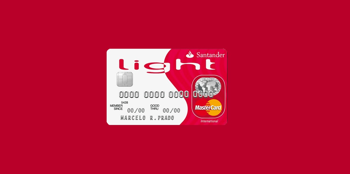 La tarjeta de crédito Santander Light tiene grandes beneficios y tiene ...